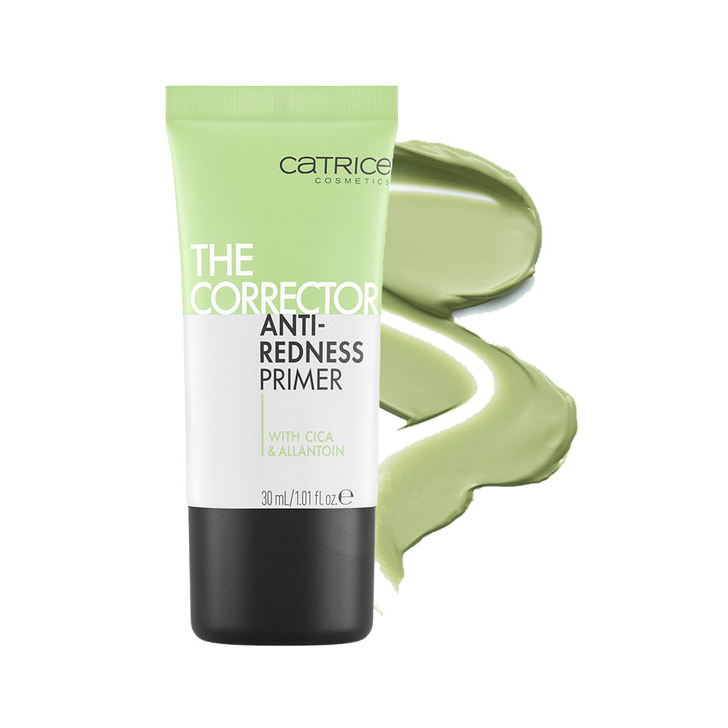 Kem Lót Catrice The Corrector Anti-Redness Primer